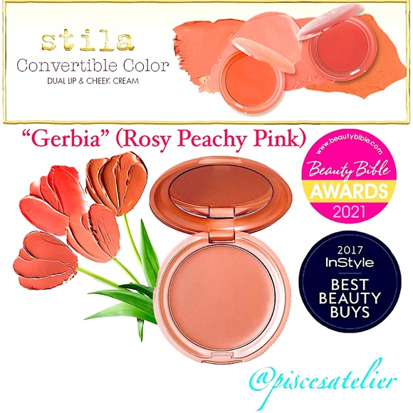 Stila | Makeup | Stila Convertible Color Dual Lip Cheek Cream In Shade ...
